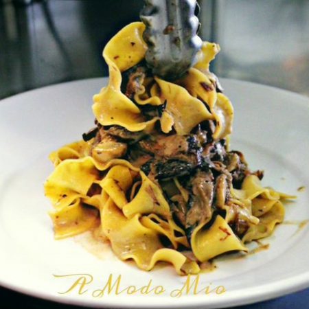 A Modo Mio – Old World Italian Food